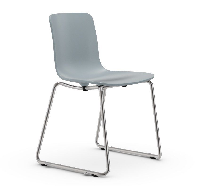 Vitra HAL Sledge Chair, Furniture & Home Living, Furniture, Chairs on ...