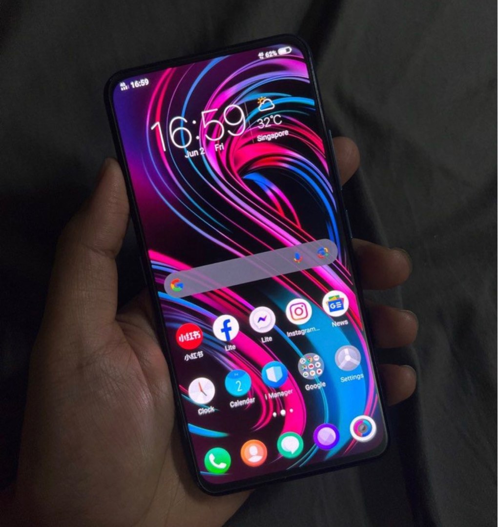 Vivo nex dual screen (Super AMOLED Display) , Mobile Phones & Gadgets ...