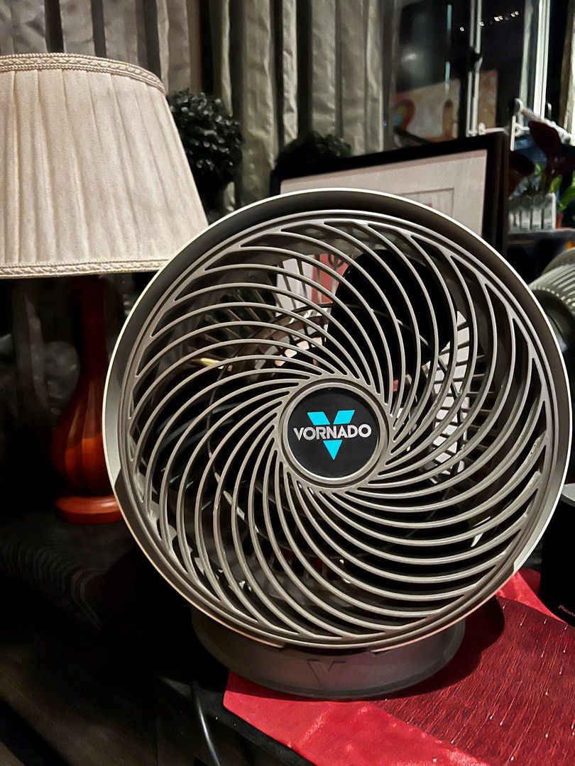 Vornado Fan (large), Furniture & Home Living, Lighting & Fans, Fans on ...