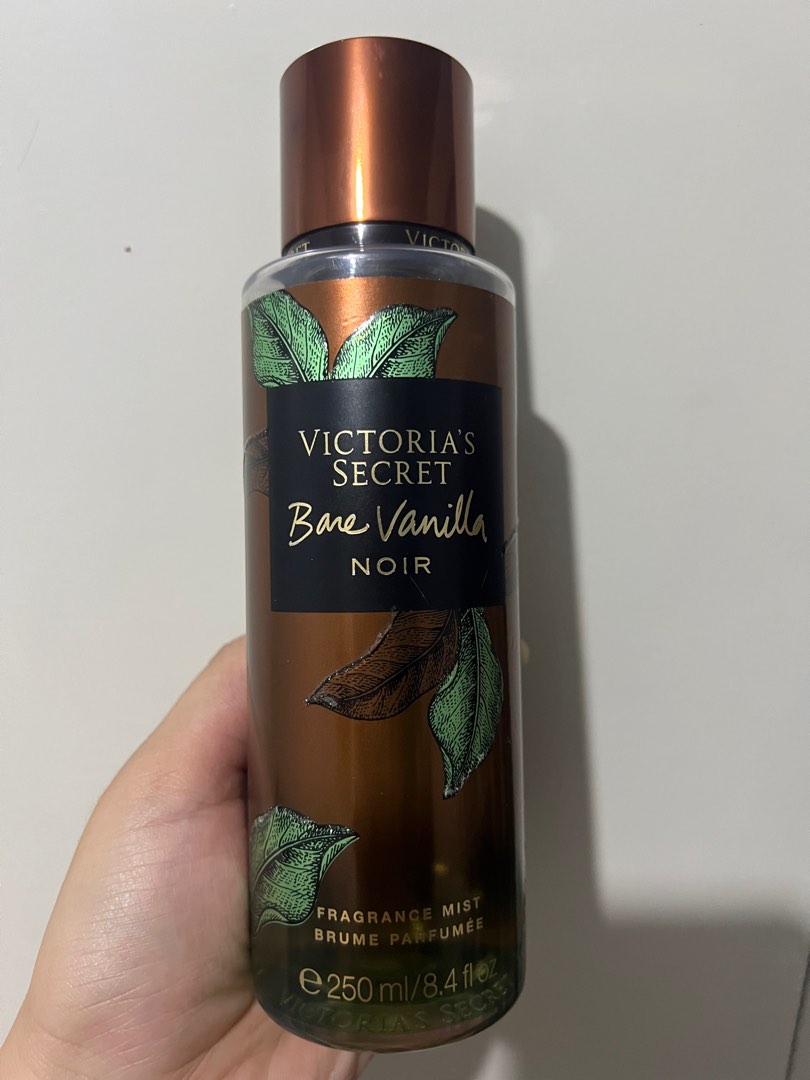VS Bare Vanilla Noir authentic- Rare mist! on Carousell