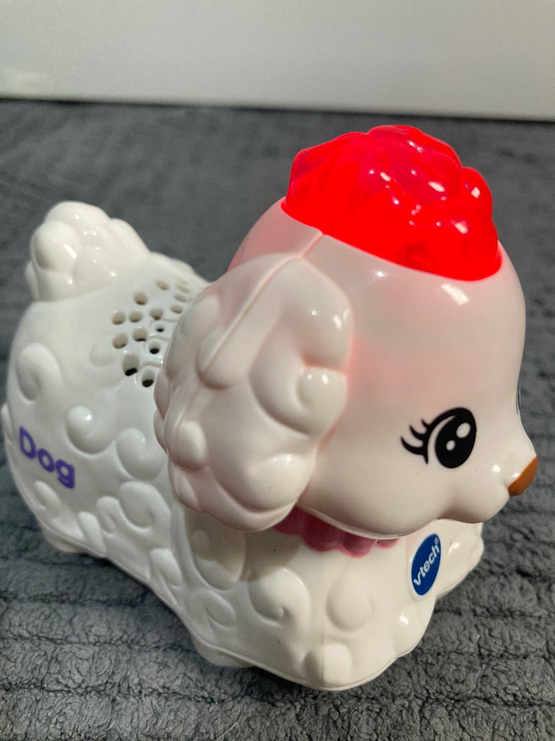 VTech® Go! Go! Smart Animals® Poodle on Carousell