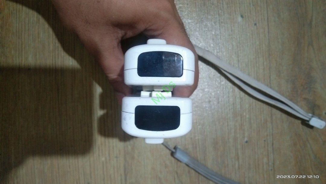 Wiimote Motion Plus X2 On Carousell