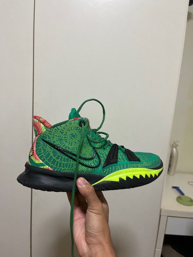 Wts Kyrie 7 weatherman, Men's Fashion, Footwear, Sneakers on Carousell