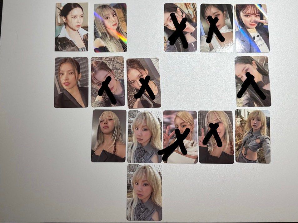 Wts Twice ready to be pcs chaeyoung dahyun sana mina jeongyeon, Hobbies & Toys, Memorabilia ...