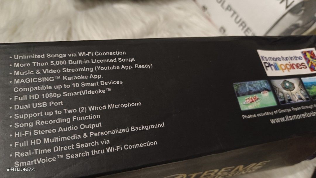 Xtreme Magic Sing Karat Premium, TV & Home Appliances, TV ...