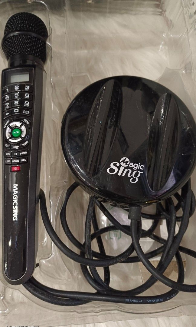 Xtreme Magic Sing Karat Premium, TV & Home Appliances, TV ...