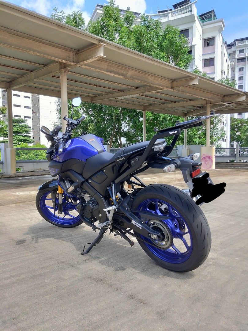 Yamaha MT15/MTN155 coe sept 2031, Motorcycles, Motorcycles for Sale ...