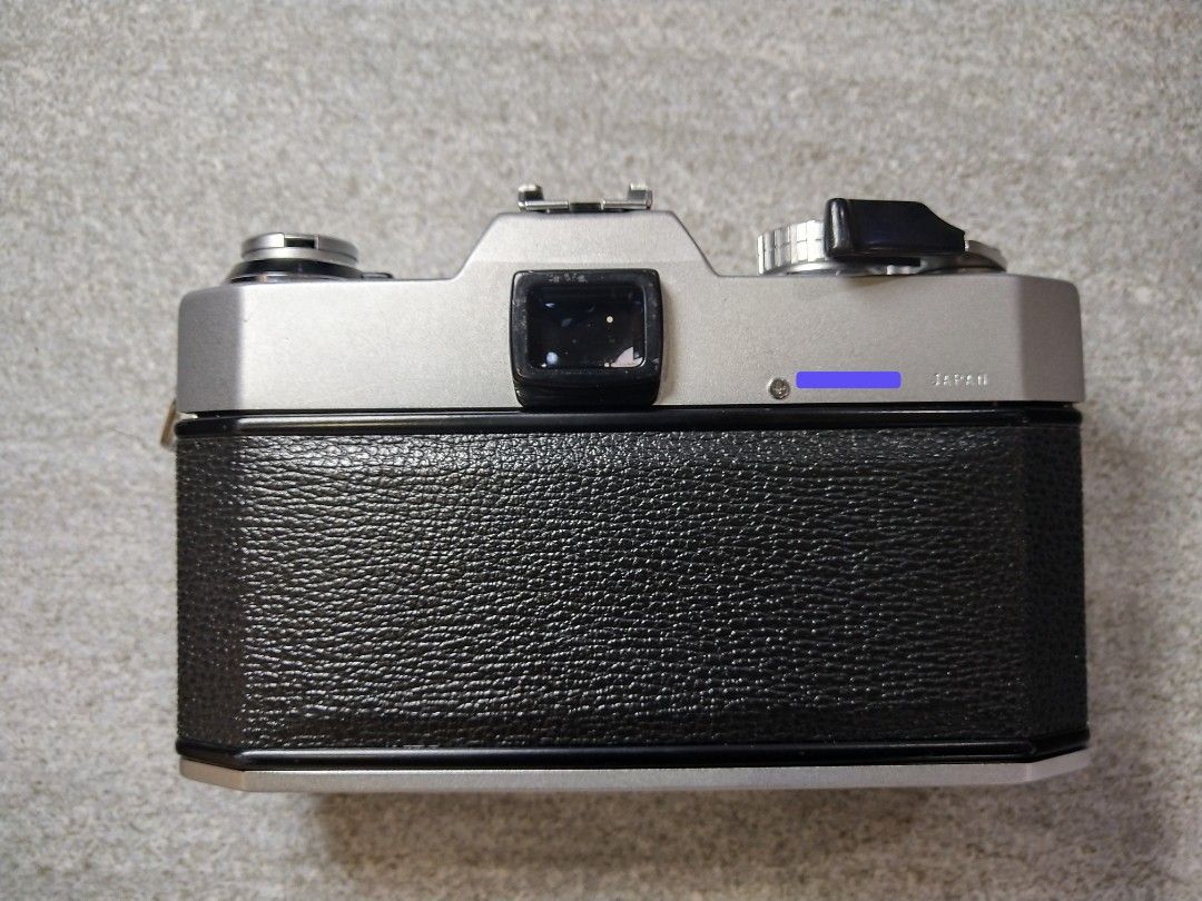 Yashica FX-2 Body, Photography, Cameras on Carousell