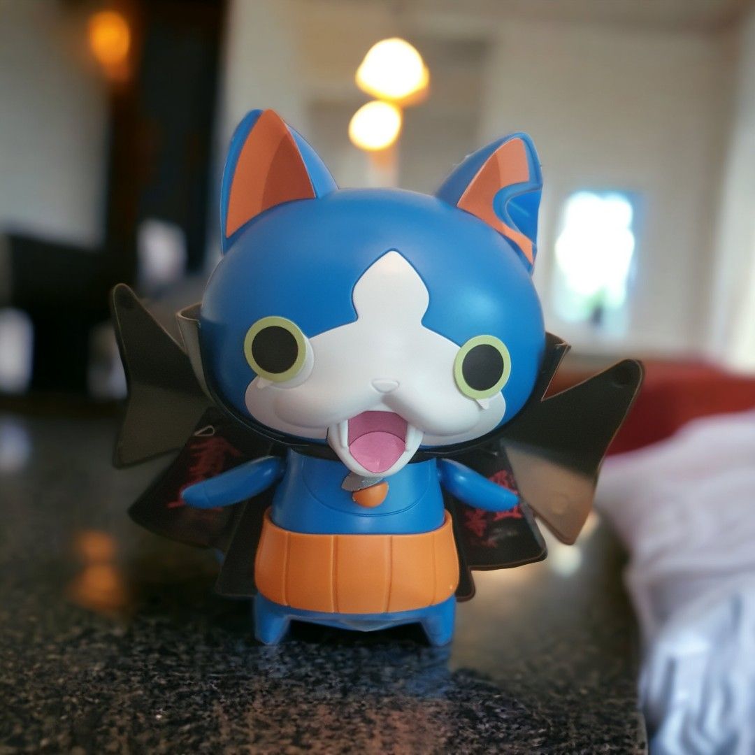 YOKAI WATCH Model Kit (5 characters), Hobbies & Toys, Toys & Games on ...