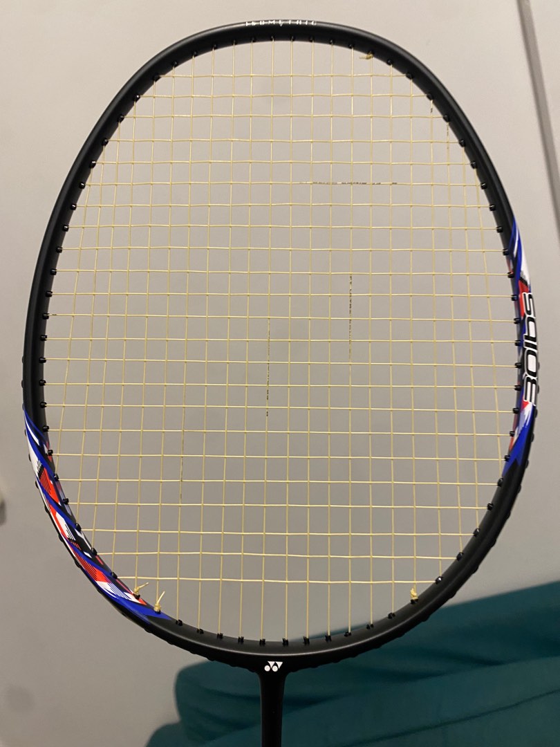 Yonex Astrox lite 21i, Sports Equipment, Sports & Games, Racket & Ball ...