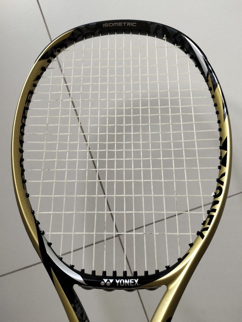 Yonex Ezone 98 Limited Edition Gold Osaka model 305 gm tennis racquet ...