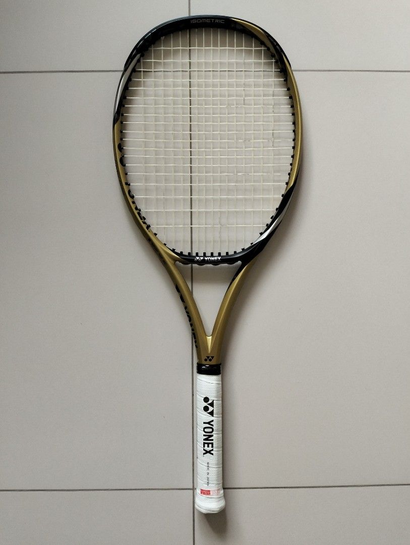 Yonex Ezone 98 Limited Edition Gold Osaka model 305 gm tennis racquet ...