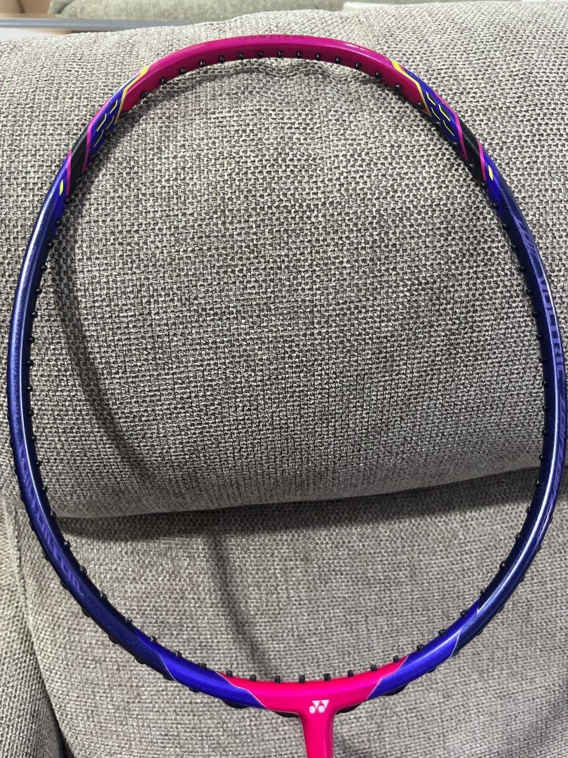 Yonex Racket Voltric 1 , Sports Equipment, Sports & Games, Racket ...