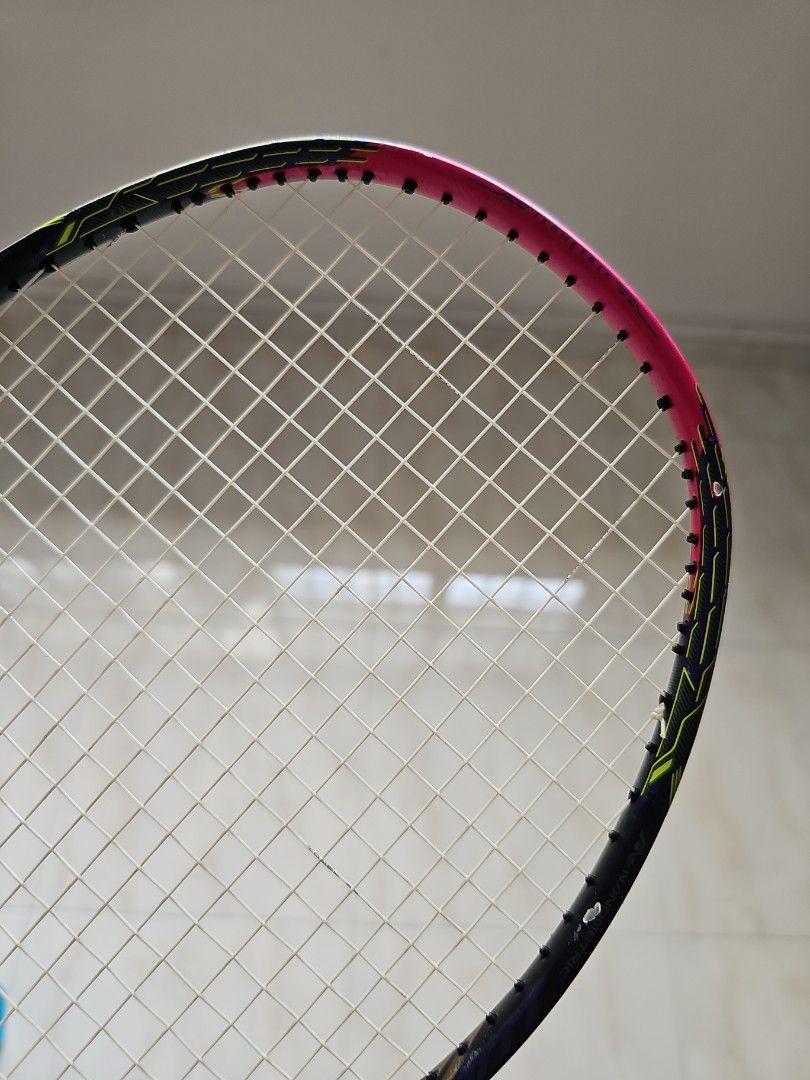 Yonex Voltric Z Force 2 LCW, Sports Equipment, Sports & Games, Racket ...