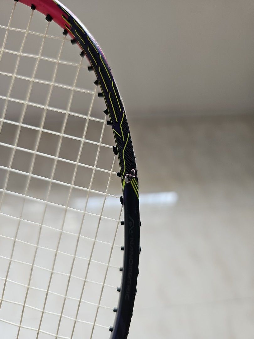 Yonex Voltric Z Force 2 LCW, Sports Equipment, Sports & Games, Racket ...