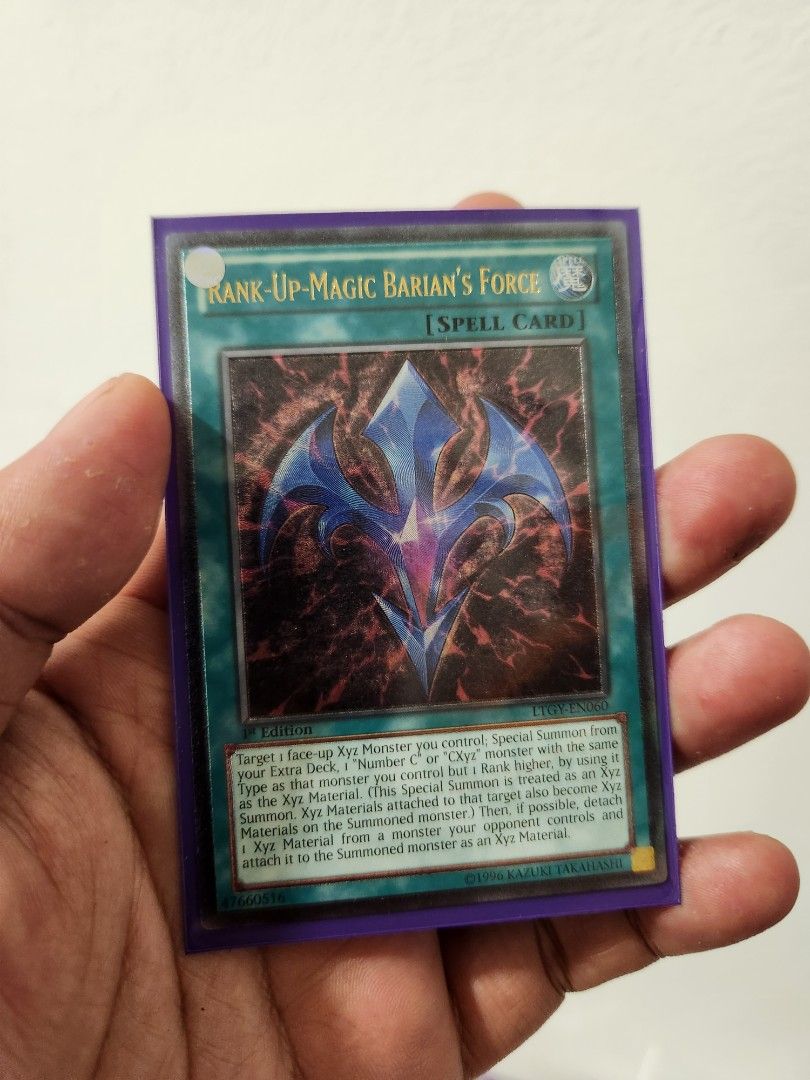 Yu Gi Oh! Ultimate Rare & Secret Rare Collection, Hobbies & Toys, Toys ...