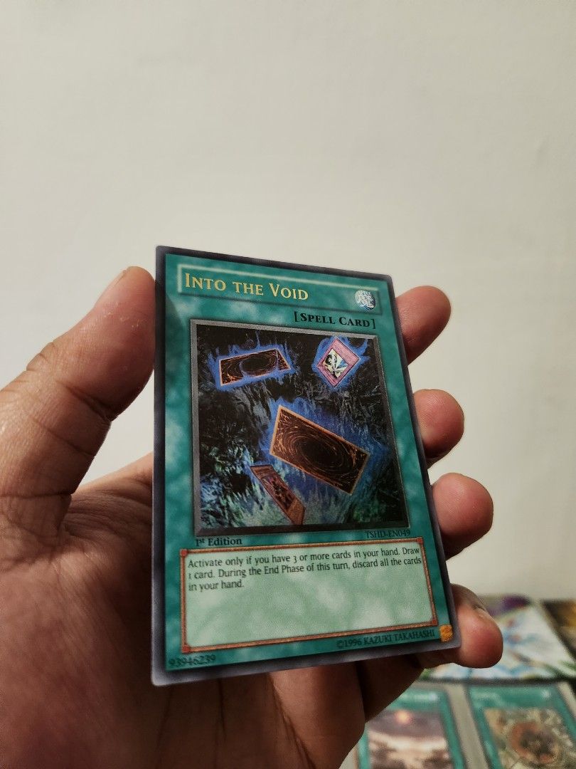 Yu Gi Oh! Ultimate Rare Cards Collection, Hobbies & Toys, Toys & Games on Carousell