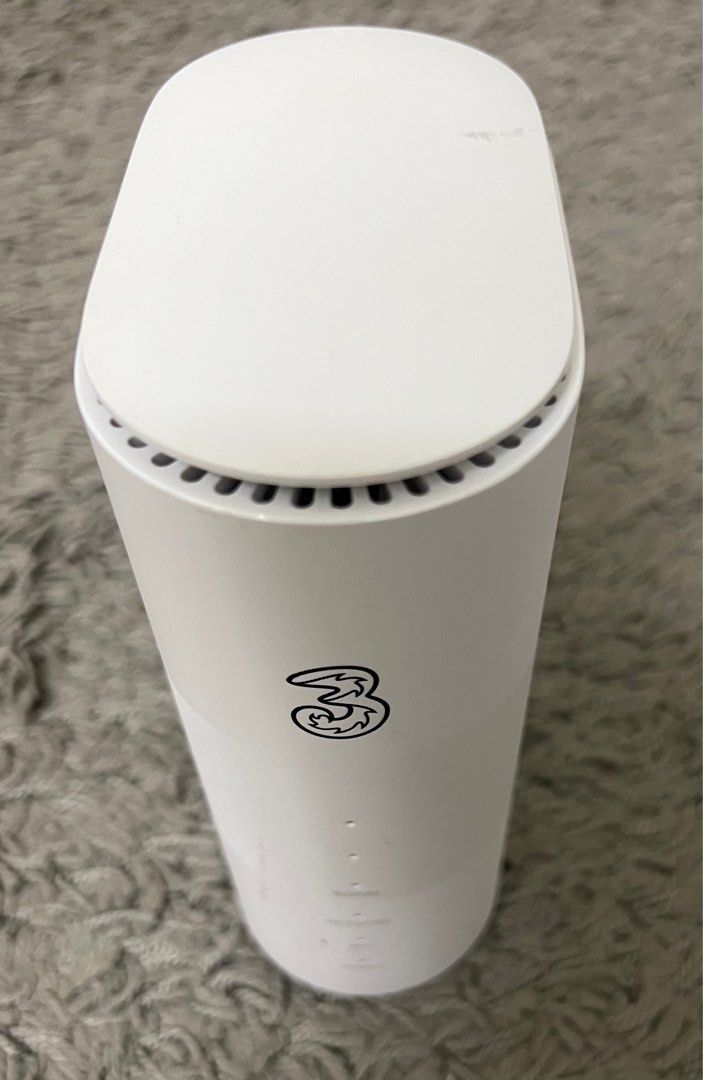 ZTE MC801A 5G MODEM, Computers & Tech, Parts & Accessories, Networking ...