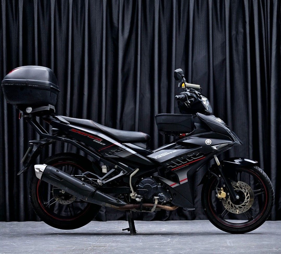 $0 Ride Away Yamaha Sniper, Motorcycles, Motorcycles for Sale, Class 2B ...