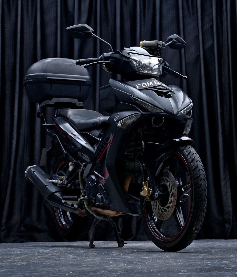 $0 Ride Away Yamaha Sniper, Motorcycles, Motorcycles for Sale, Class 2B ...