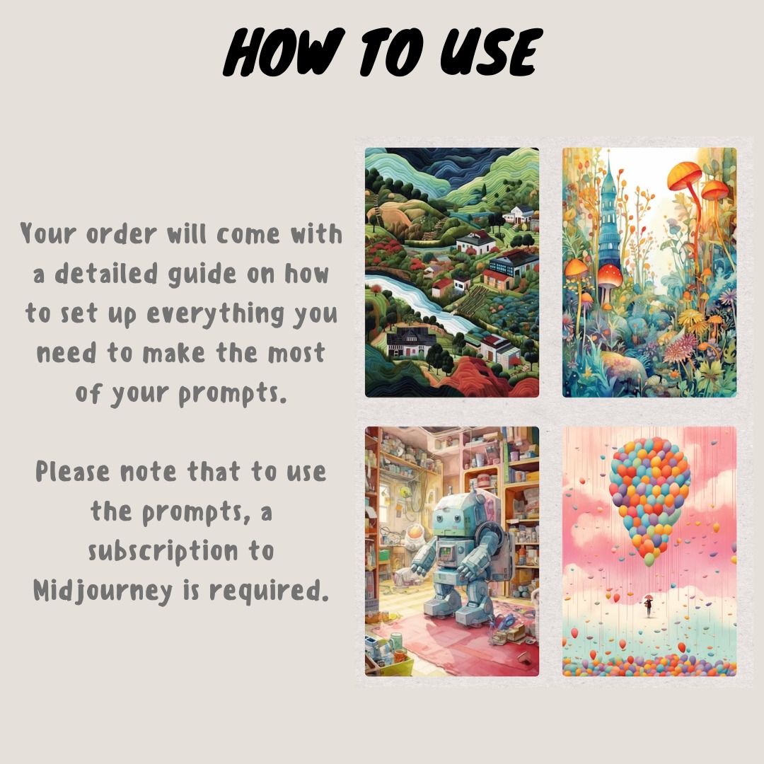 120+ Midjourney Nursery Children books Prompts, AI Art, Midjourney Prompt, Midjourney AI Art ...