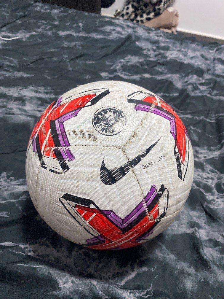 2023 Official Premier league Matchball, Sports Equipment, Sports ...