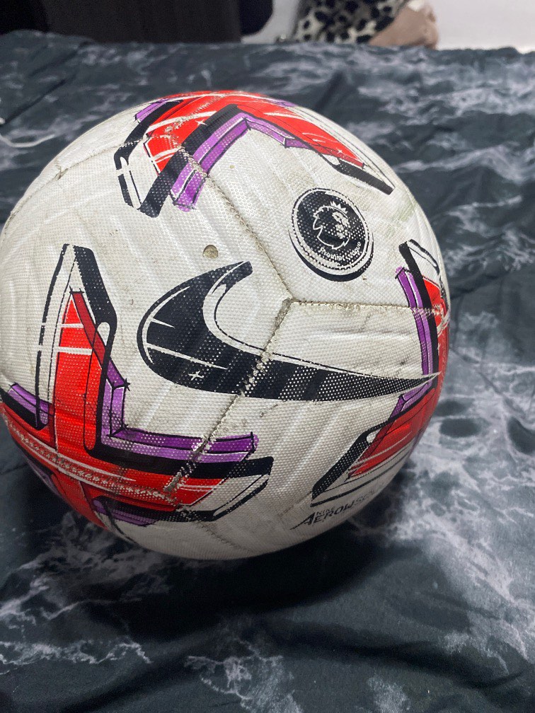 2023 Official Premier league Matchball, Sports Equipment, Sports ...