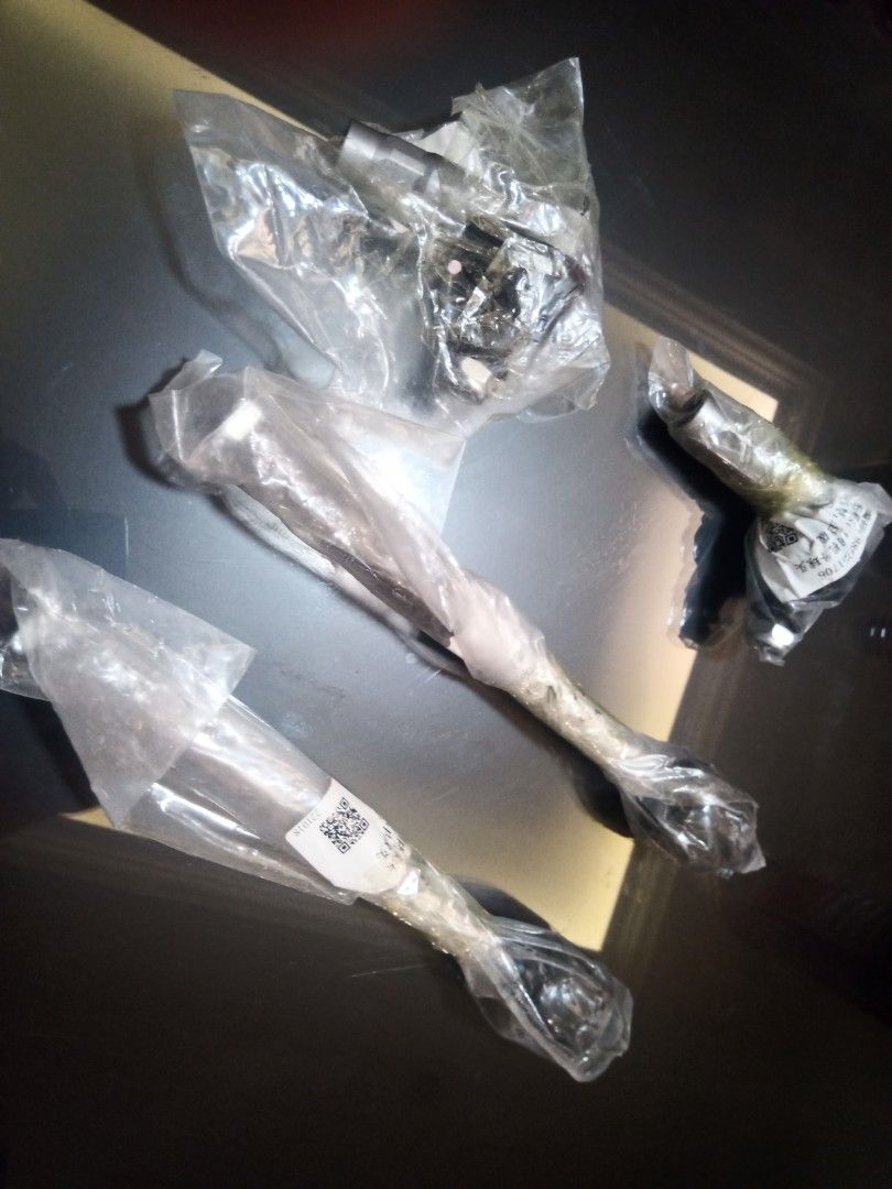 2xMaserati GranTurismo/GranCabrio/Quattroporte steering rack coupling ...