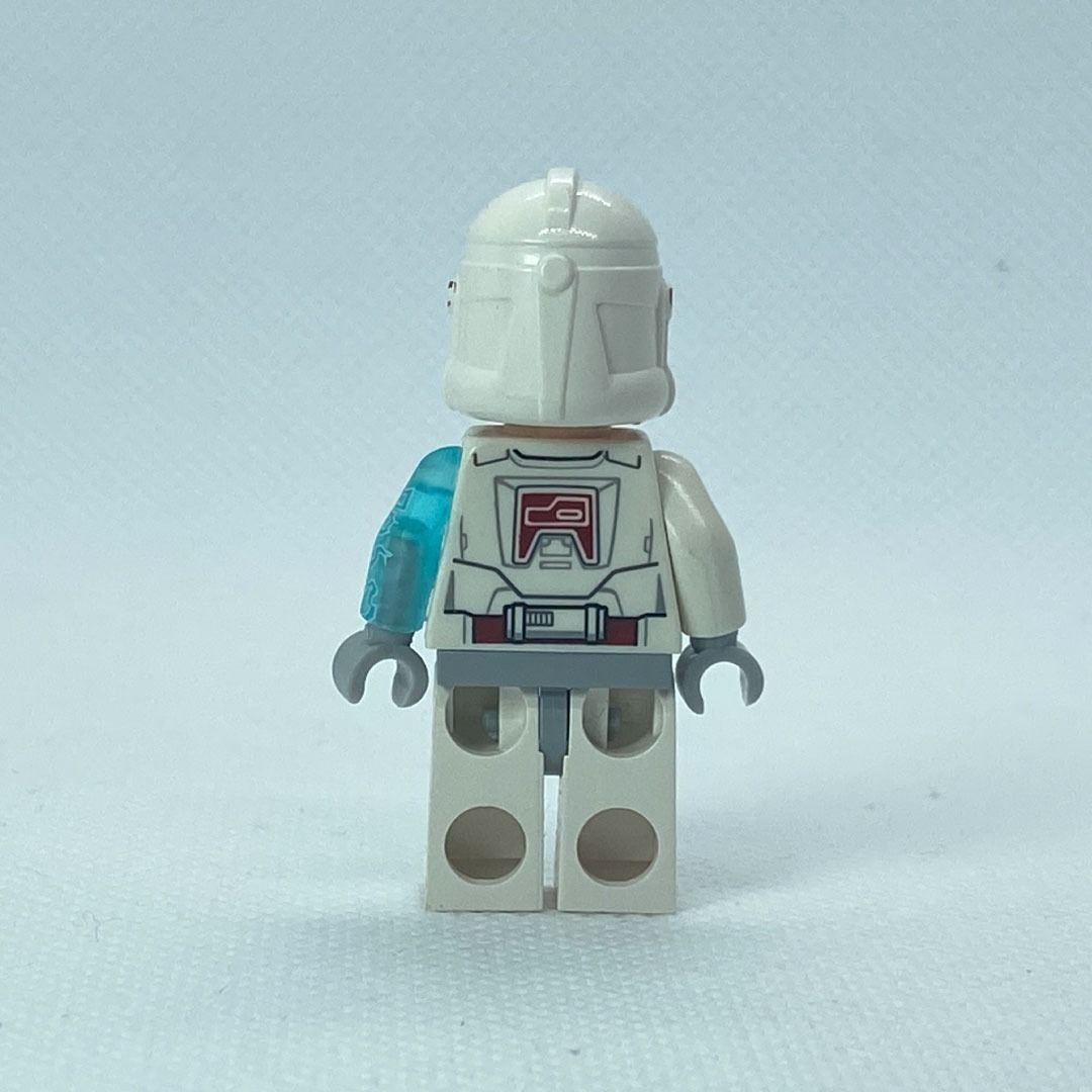 75018 Lego Jek-14 with Clone Helmet, Hobbies & Toys, Toys & Games on Carousell