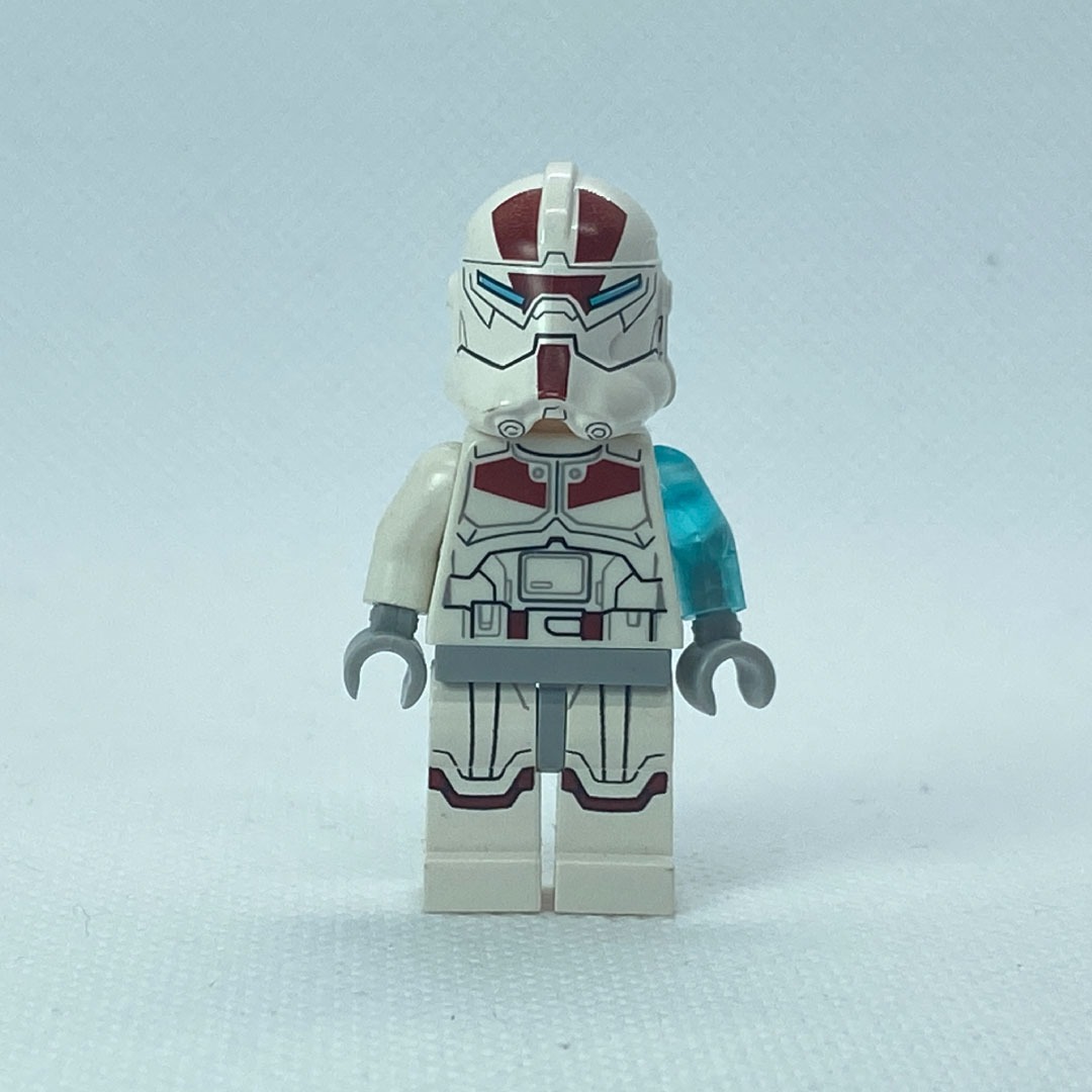 75018 Lego Jek-14 with Clone Helmet, Hobbies & Toys, Toys & Games on ...