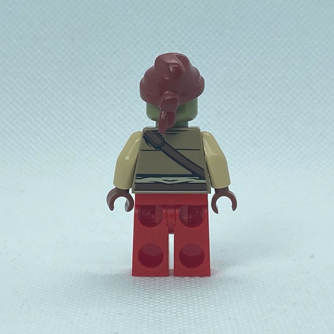9496 Lego Kithaba (Klatooinian Skiff Guard), Hobbies & Toys, Toys ...