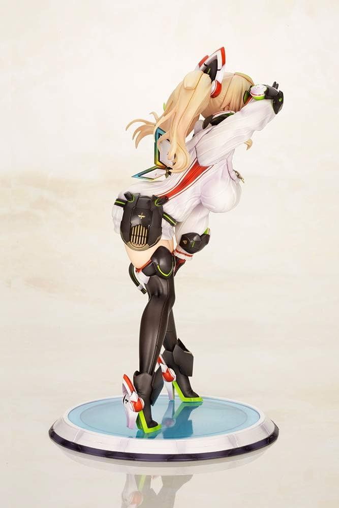 全新 日版 Gene Stella Memories Ver 23cm 1/7 PVC Figure 夢幻之星Online2 PSO2 ...