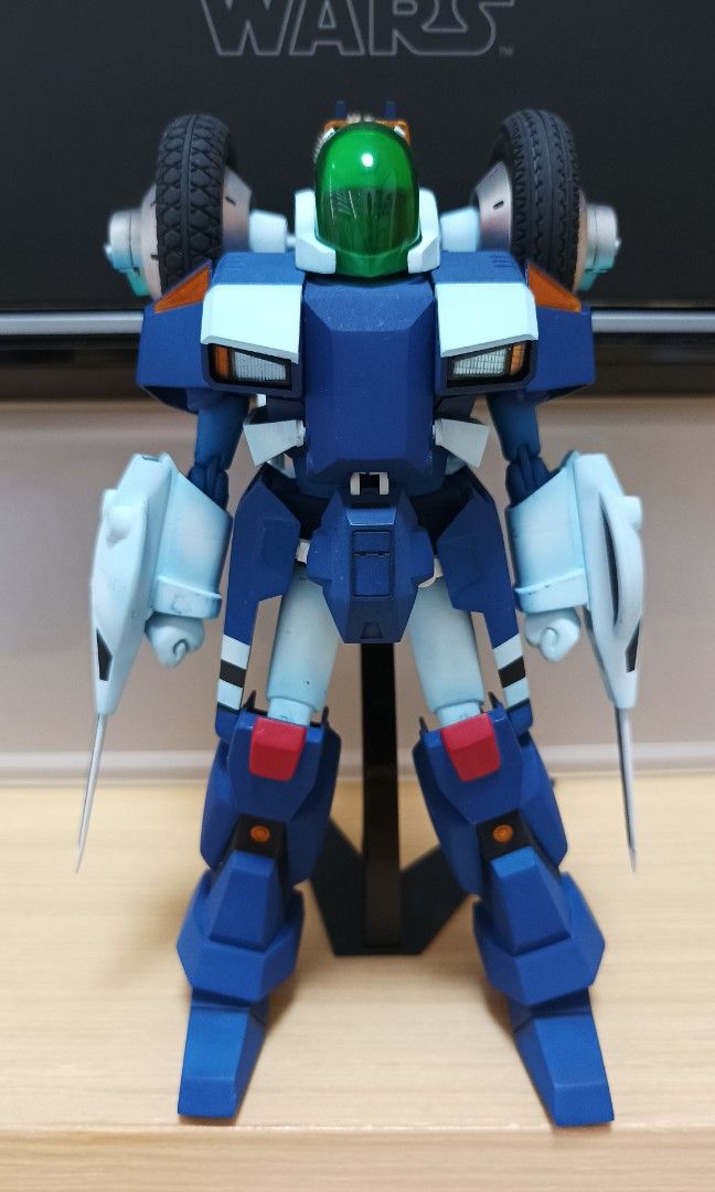 [帖在貨在,出價前請先看內文描述] 機甲創世紀 Mospeada 模型 1/12 Model Kit Blowsperior VR-041H ...