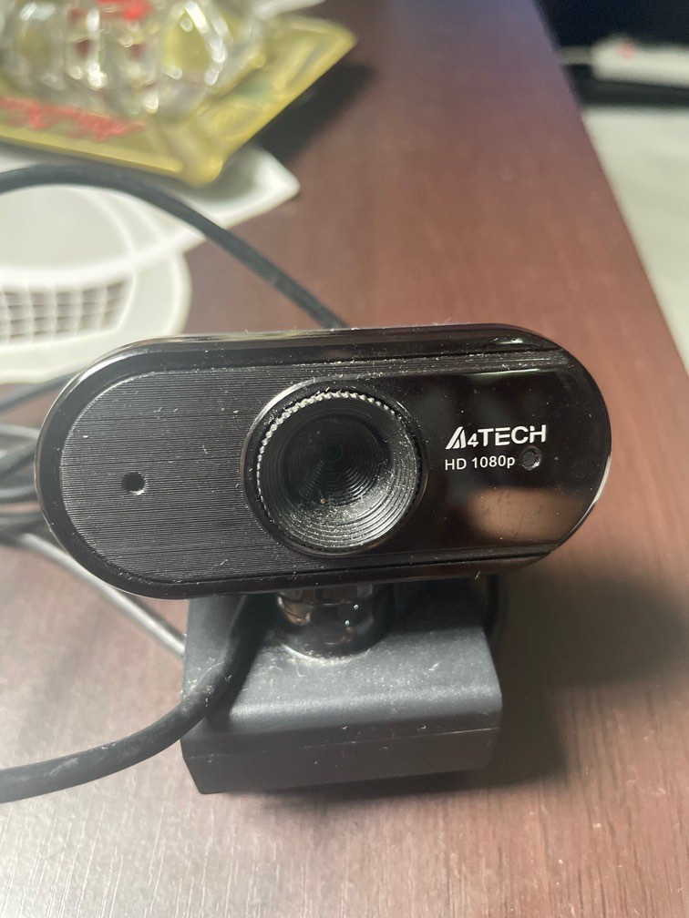 A4Tech Webcam 1080p, Computers & Tech, Parts & Accessories, Webcams on ...