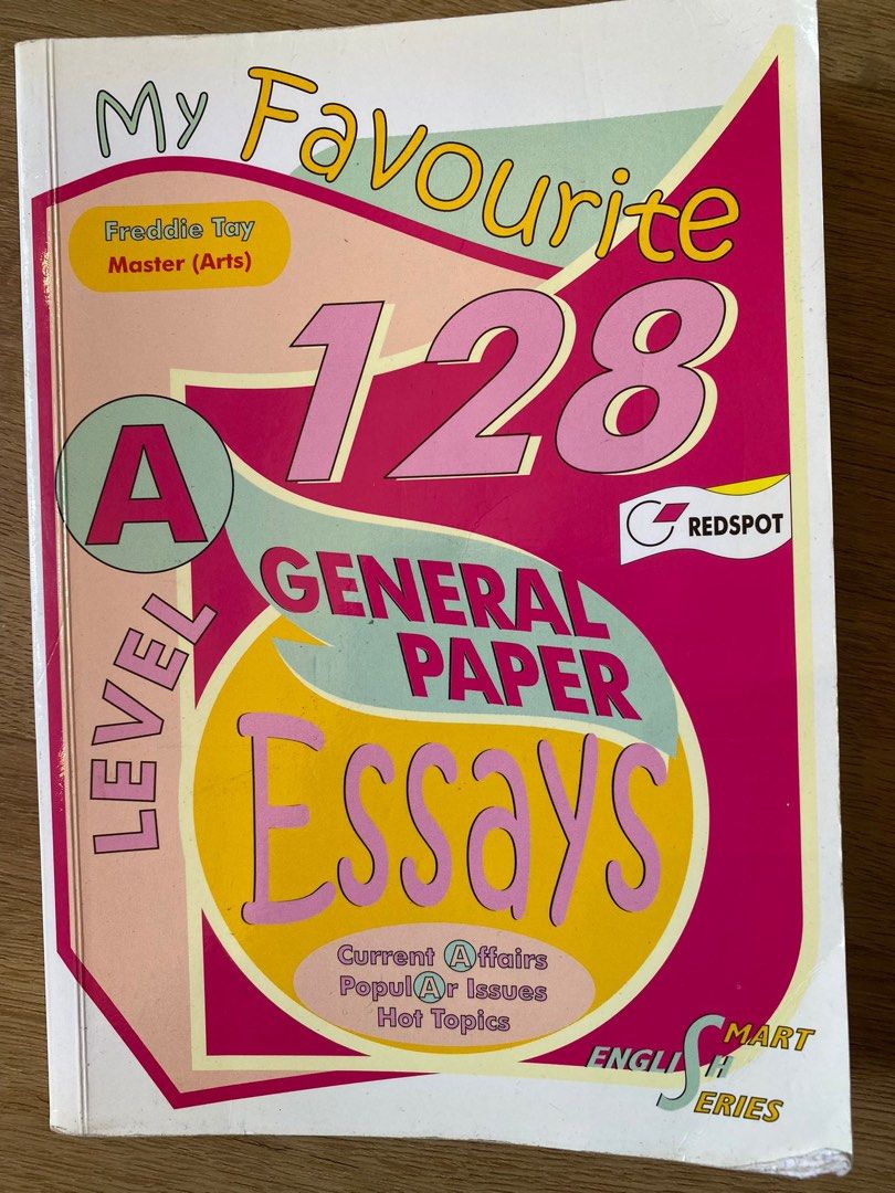 A level GP assessment book, Hobbies & Toys, Books & Magazines ...