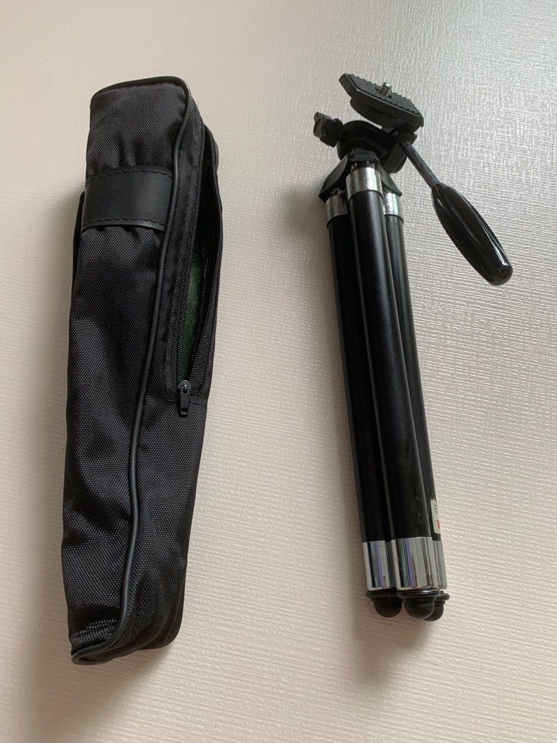 ACCA Brass Made Tripod, Photography, Photography Accessories, Tripods ...
