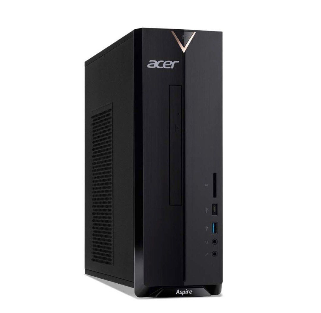 Acer aspire XC-895 Desktop PC, Computers & Tech, Desktops on Carousell