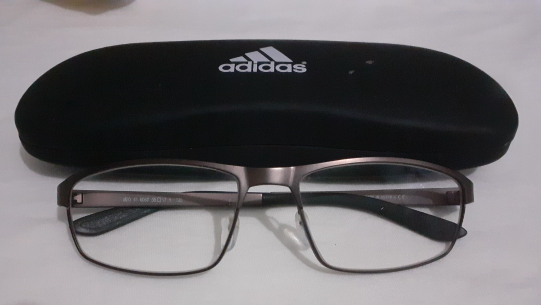 ADIDAS EYEWEAR TITANIUM⁸, Men's Fashion, Watches & Accessories ...