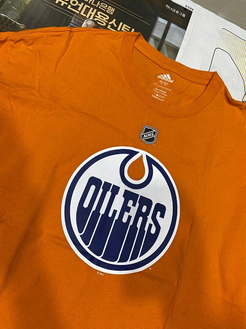 Adidas NHL Oilers Draisaitl 29 Merch on Carousell