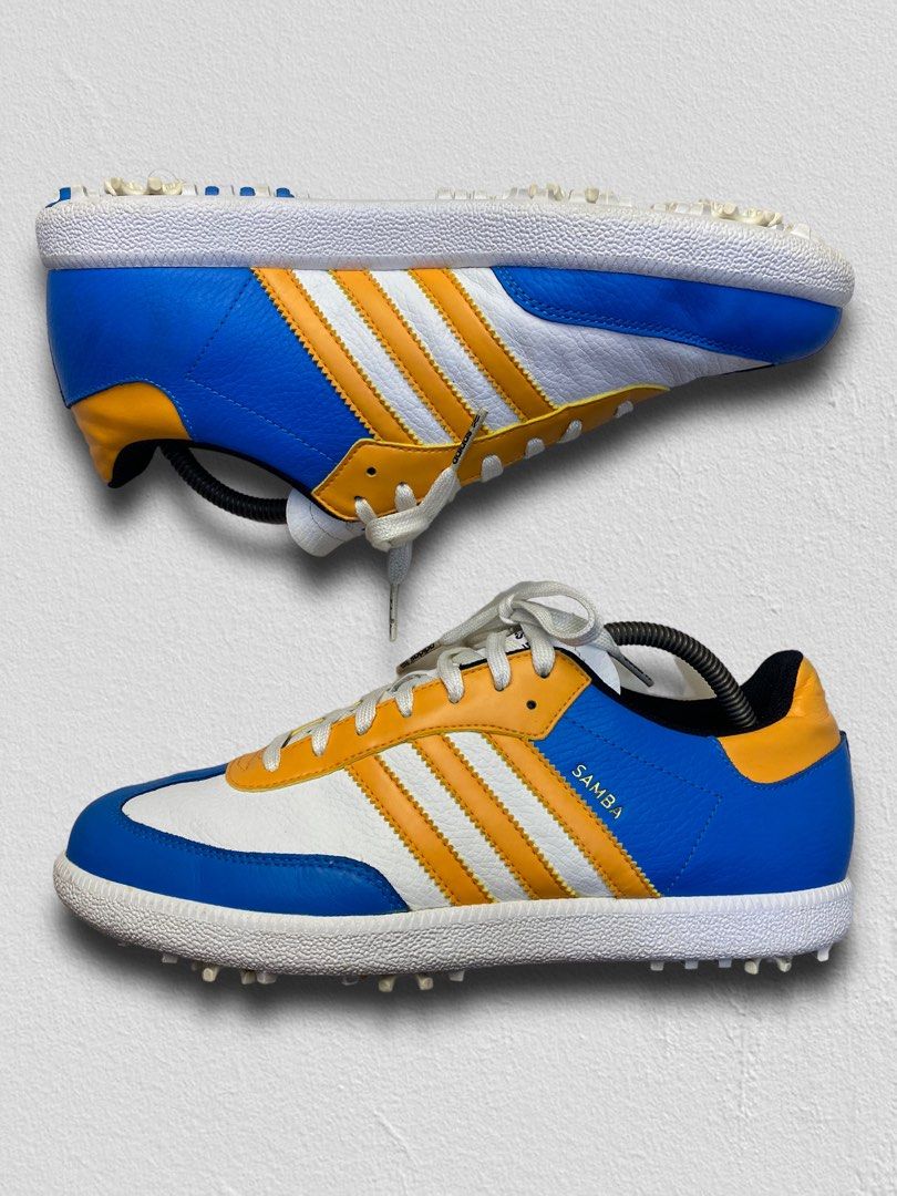 adidas samba limited edition golf on Carousell