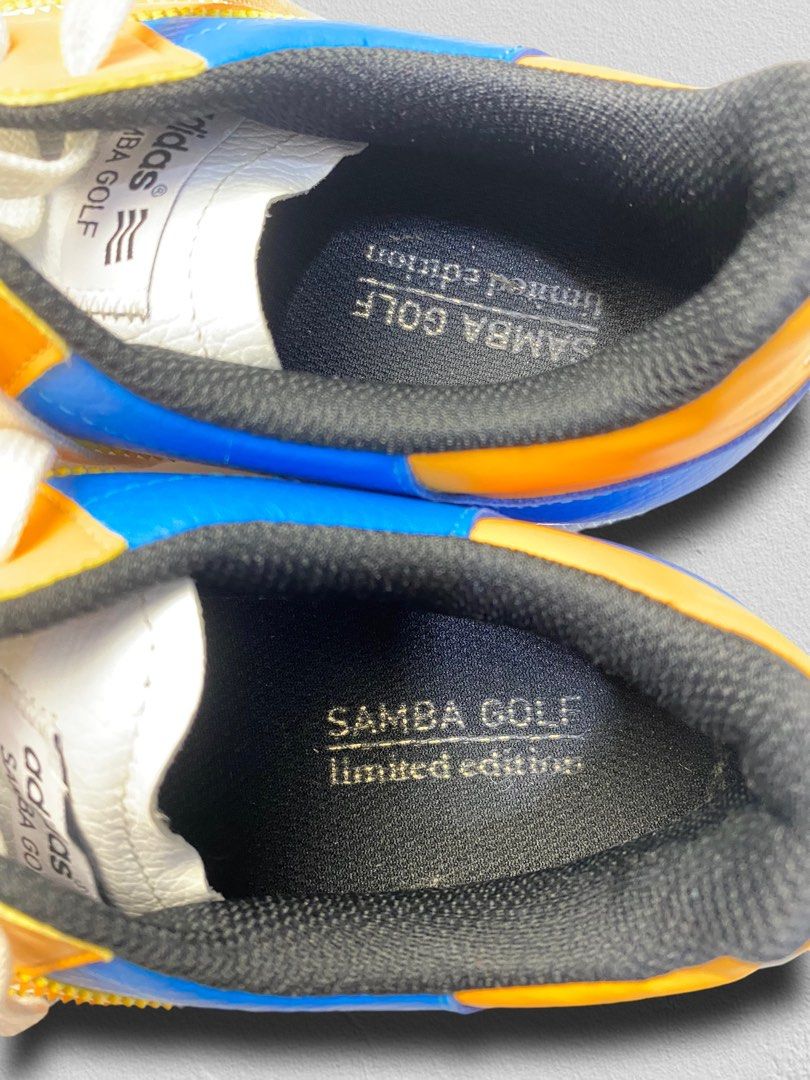 adidas samba limited edition golf on Carousell