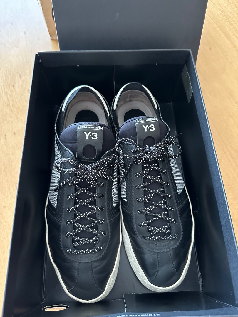 Adidas Y-3 Lazelle (size US9) on Carousell