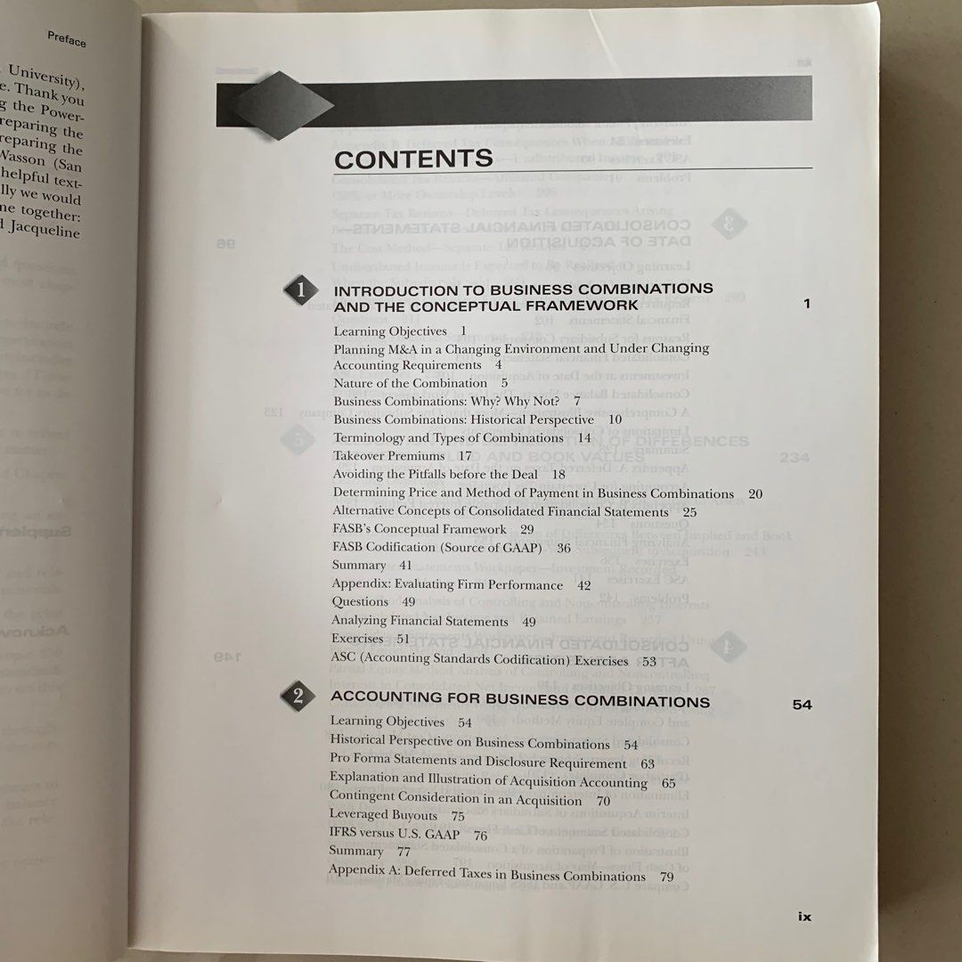 Advanced Accounting by Debra C. Jeter and Paul K Chaney, Hobbies & Toys ...