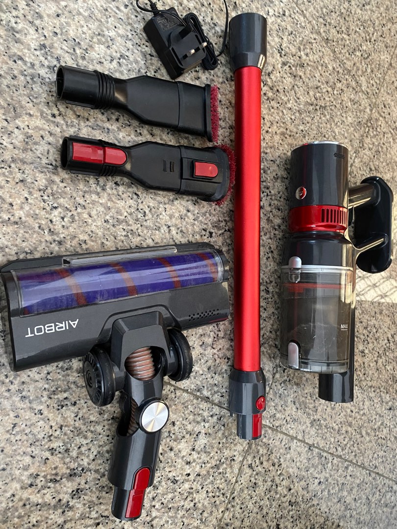 Airbot supersonics pro, TV & Home Appliances, Vacuum Cleaner ...