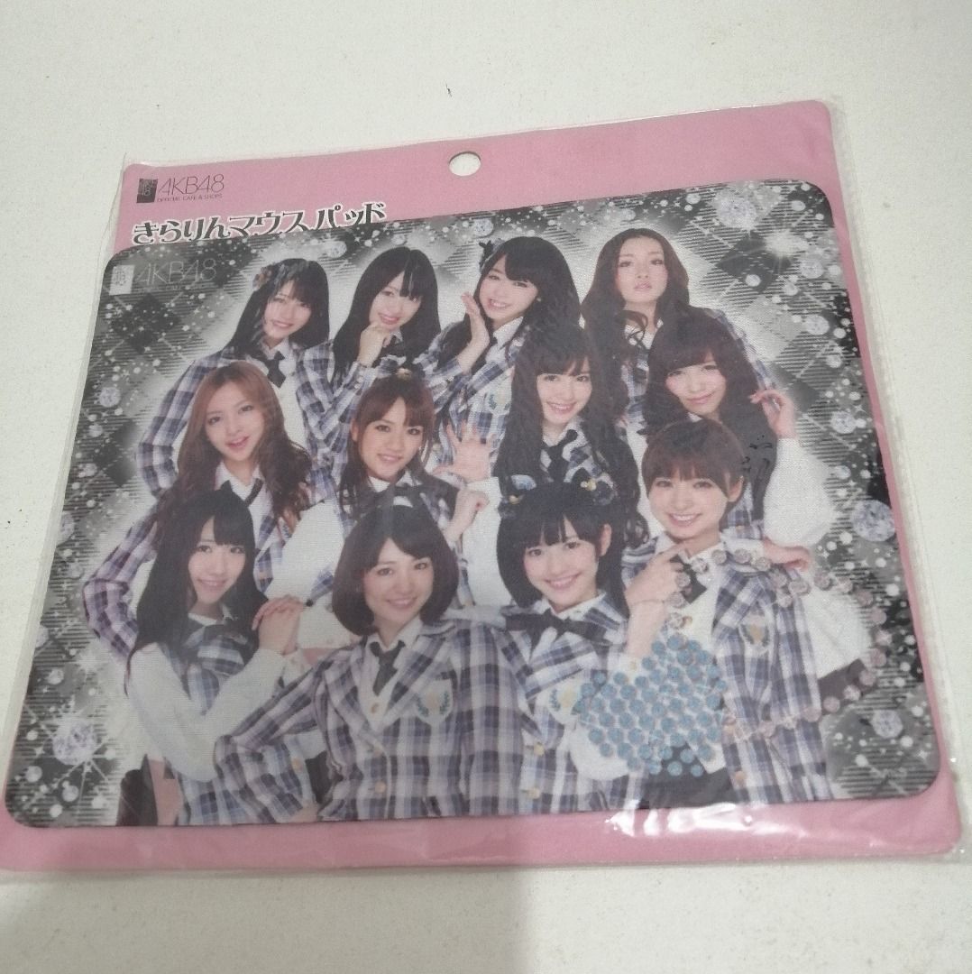 AKB48 CD ALBUM AND PHOTOCARDS on Carousell