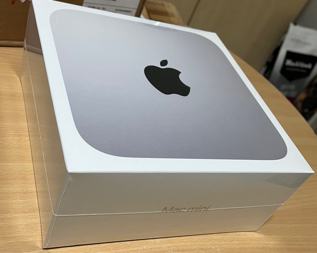Apple Mac mini M1 8GB 256GB SSD, Computers & Tech, Desktops on Carousell