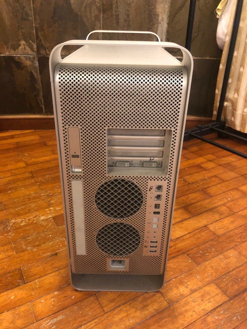 Apple Power Mac G5, Computers & Tech, Desktops on Carousell