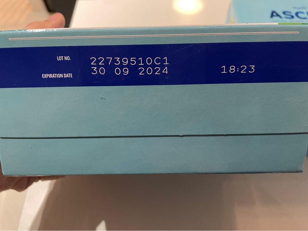 Ascenda Formula Milk 200g, Babies & Kids, Nursing & Feeding ...