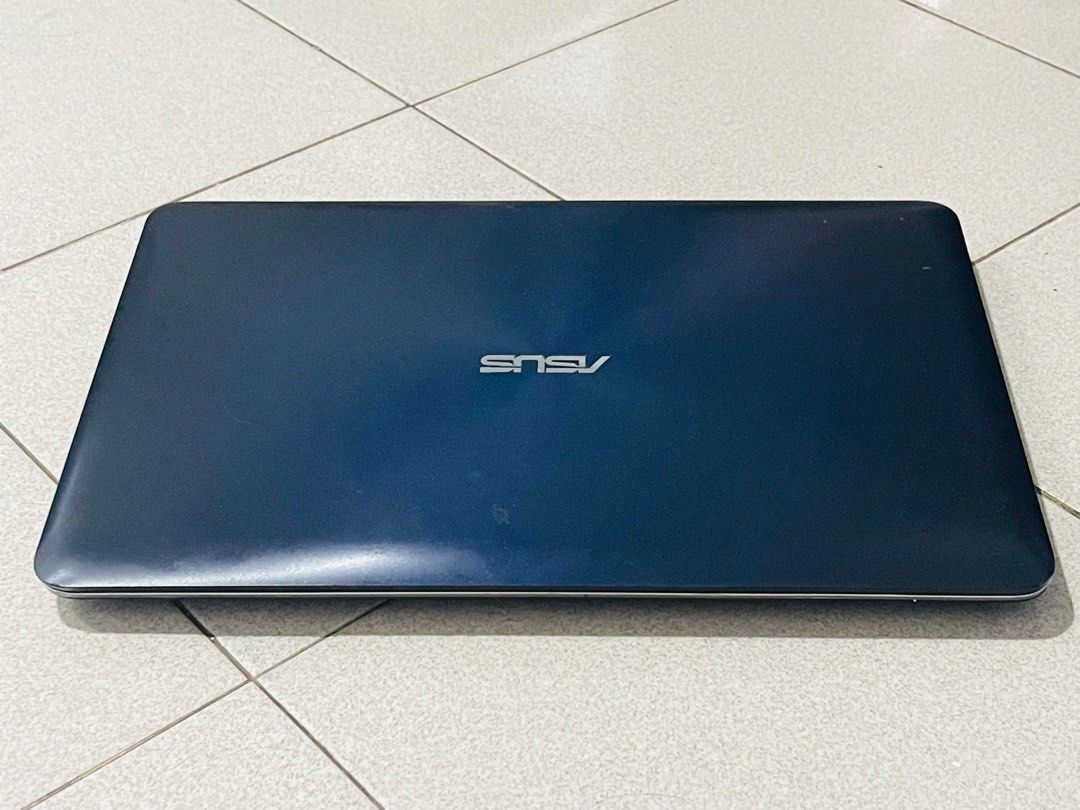 ASUSTEK GAMING LAPTOP INTEL CORE i7 7TH GEN 8GB RAM 256GB SSD(FAST BOOT ...