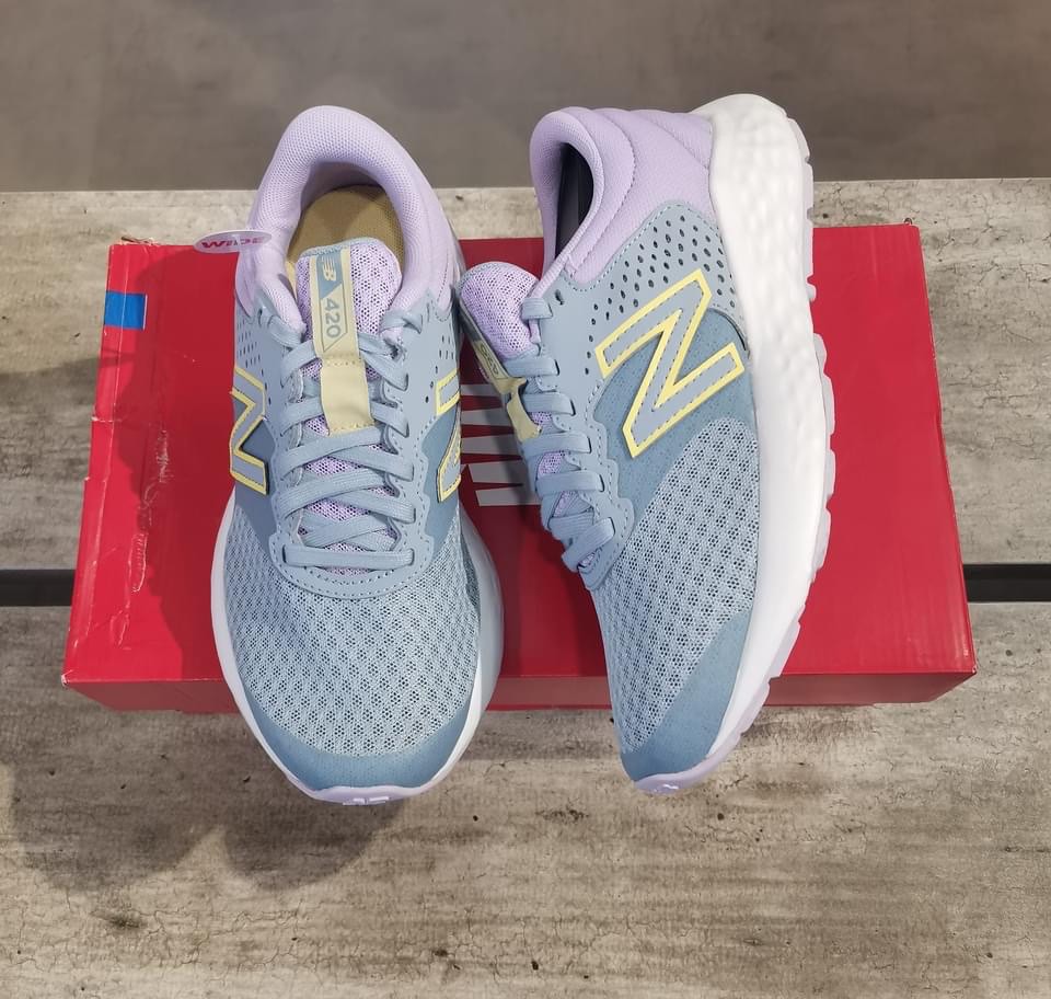 Authentic New Balance on Carousell